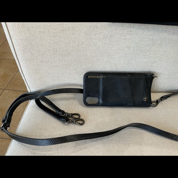 Bandolier | Accessories | Bandolier Iphone Cases Leather Can Be Used As ...